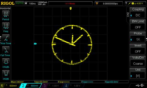 Oscilloscope Art From Your Browser Hackaday