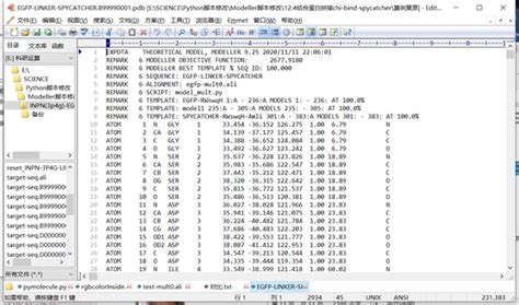 Github Qdcvd Dna Sequence Alignment Modeller
