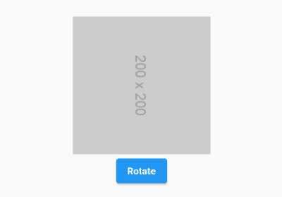 How To Rotate A Widget In Flutter With Examples