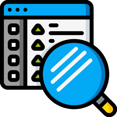 File Explorer Basic Miscellany Lineal Color Icon