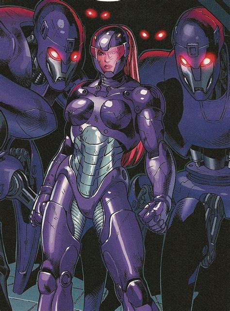 Neo Sentinels Earth 161gallery Marvel Database Fandom
