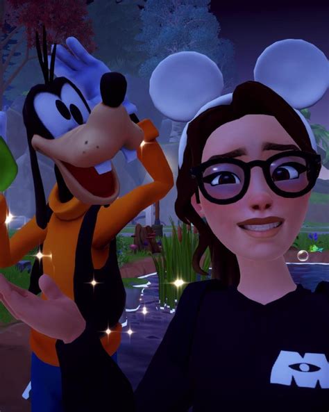 Goofy Being Goofy R Dreamlightvalley