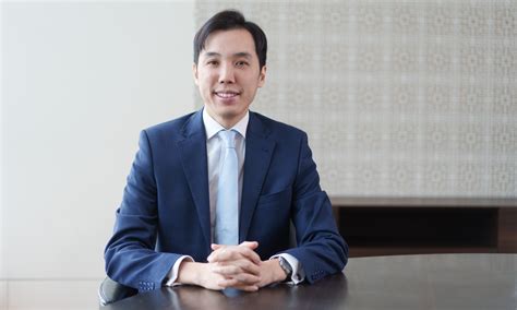 Ubs Appoints Eric Lin As Head Of Apac Research Asian Wealth Management And Asian Private Banking