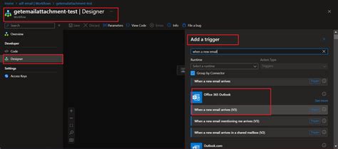 Trigger The Execution Of An ADF Pipeline From An Email SQLServerCentral