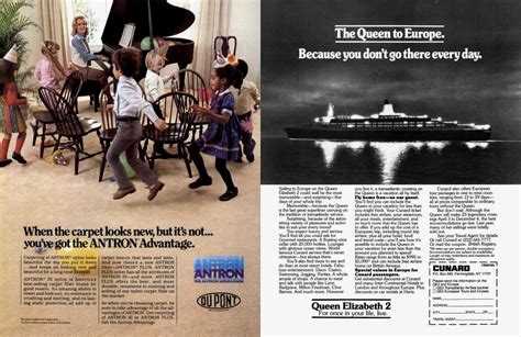 DU PONT Architectural Digest MARCH 1981