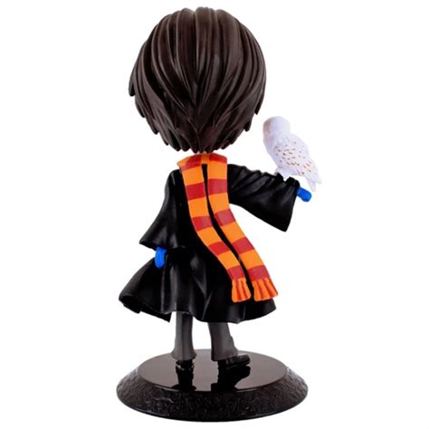 فیگور هری پاتر و هدویک کیوپاسکت