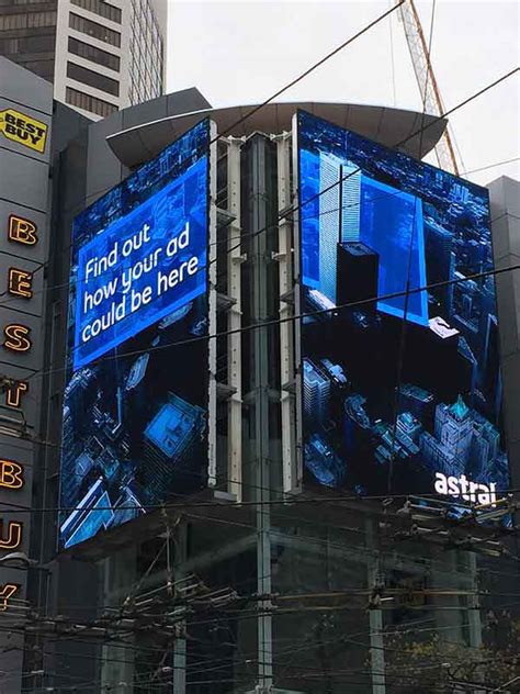 Daktronics Scoreboards LED Signs BC