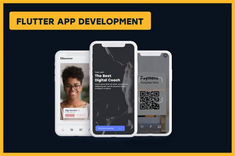 Develop Android And Ios Mobile App Using Flutter By Asif Taj Fiverr