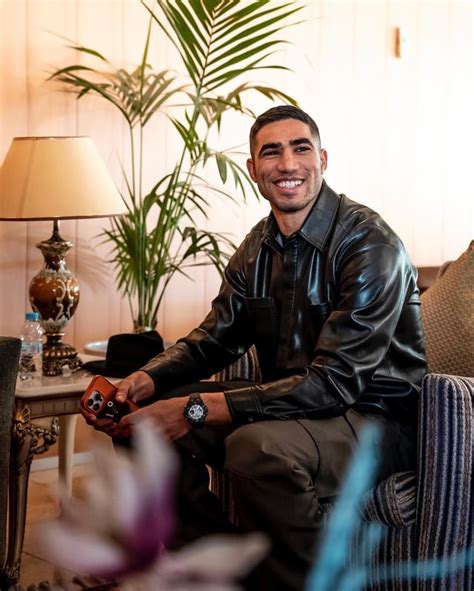 Morocco Renames The Ksar El Kebir Stadium After Achref Hakimi R Psg