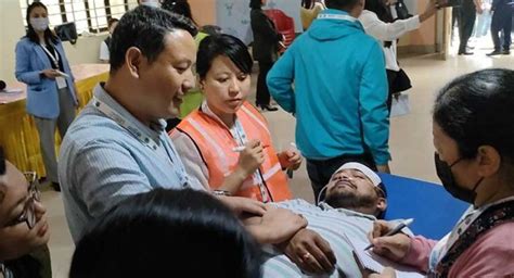 Who Launches Resilient Health Infrastructure Programme In Sikkim