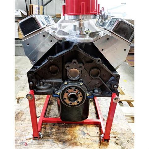 Blueprint 383 Small Block Chevy Crate Engine