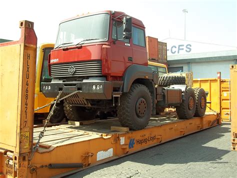 Un 3166 Vehicle Imdg Code Compliance Centre