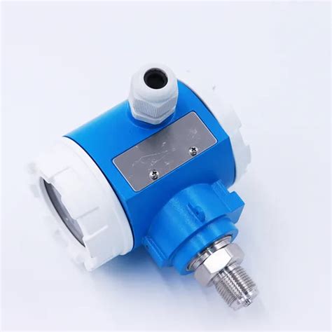 Digital Display Electrical Pressure Transducer Pressure Transmitter Sensor Gauge Signal Output