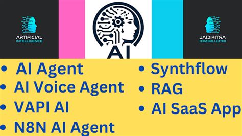 build ai agent vapi ai voice agent n8n ai agent synthflow rag