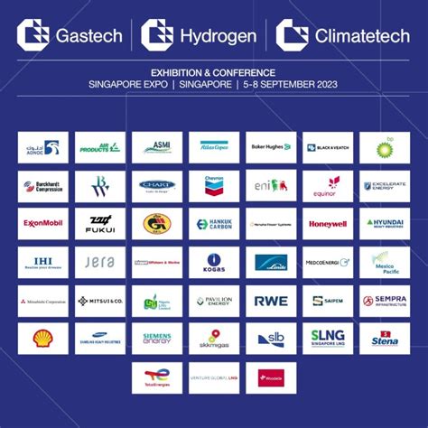 gastech 2024 on linkedin gastech 2023 exhibitors