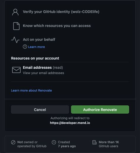 Understanding Mend Renovate S Pull Request Workflow Dev Community