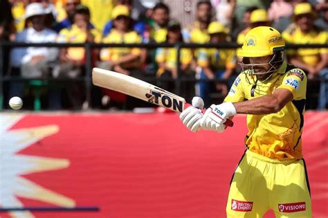 Dharamshala Ipl Match Between Chennai Super Kings And Punjab Kings