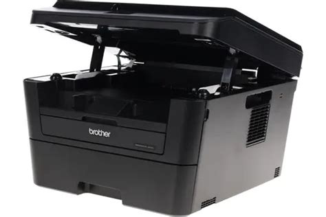 Лазерное МФУ Brother черный, A4, монохромный, 30 стр/мин DCPL2560DW ...