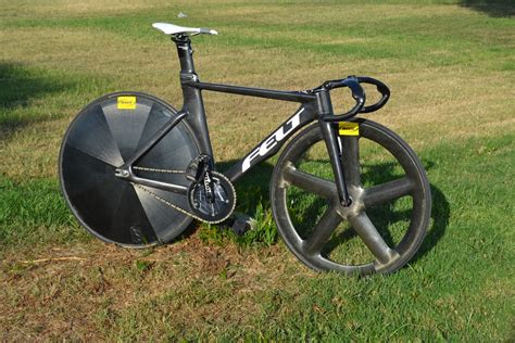 Felt Tk1 Sprinter 2014 Pedal Room