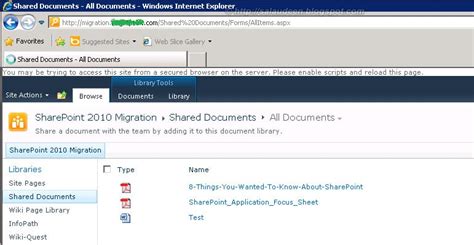 Fix You May Be Trying To Access This Site From A Secured Browser On The Server Please Enable