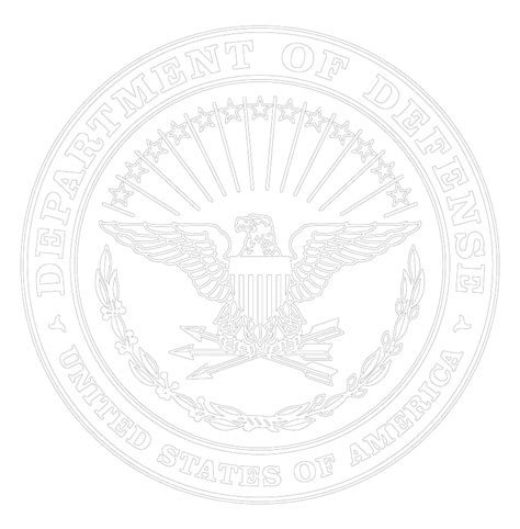 Us Dept Of Defense Logo