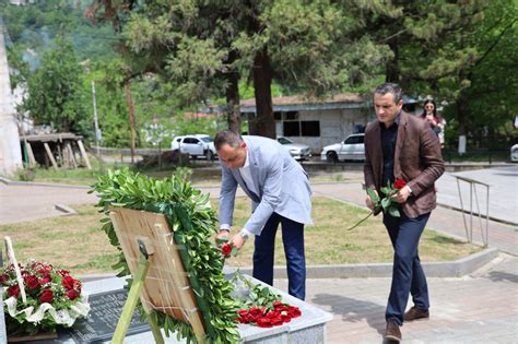 ქედის 🇬🇪 ქედის მუნიციპალიტეტში საქართველოს დამოუკიდებლობის დღისადმი მიძღვნილი საზეიმო