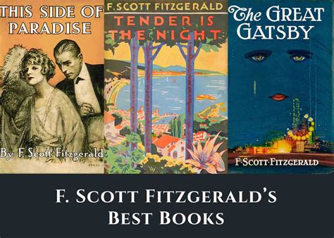 F Scott Fitzgeralds Best Books Top 3 Picks Sevenov
