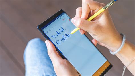 How To Use The Handwriting Feature On Android