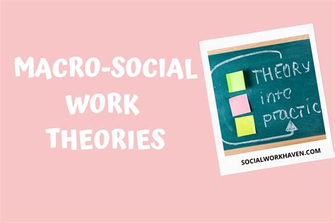 Macro Social Work Examples Shaping Communities