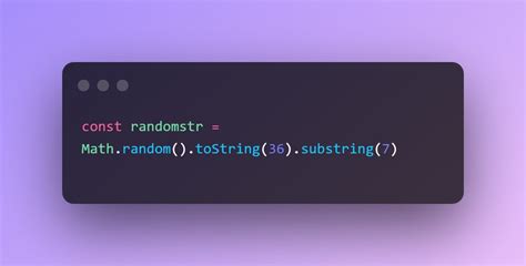 7 javascript one liners to save your day⚡ 0 swapping two variables