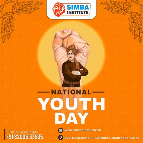 Nationalyouthday Youthempowerment Futureleaders