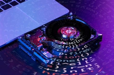 Free Photo Programming Background Concept