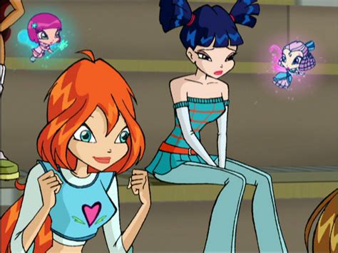 Screencaps The Winx Club Image 21888520 Fanpop