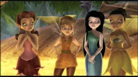 Tinkerbell Switching Talents Collab With Stefanetta Wbloopers Youtube