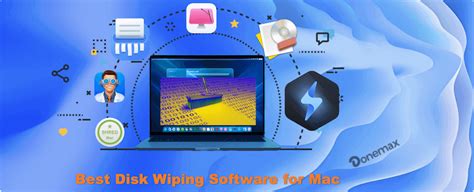 Top Best Disk Wiping Software For Mac Secure Permanent Erasure