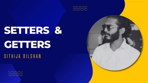 ooc c setters and getters sinhala explained youtube
