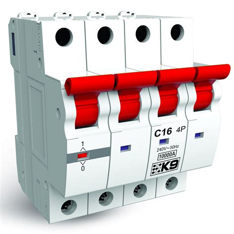 6121 Euro 40a Fp Isolator K9 Elektrik