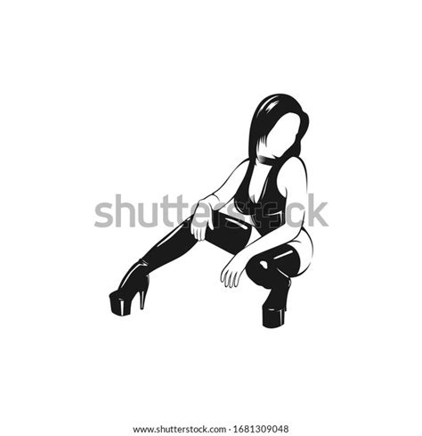Sexy Silhouette Logo