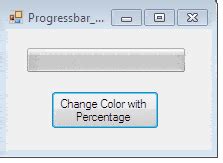 Change Color And Style Of Progress Bar In VB And VB Net SKOTechLearn Tips