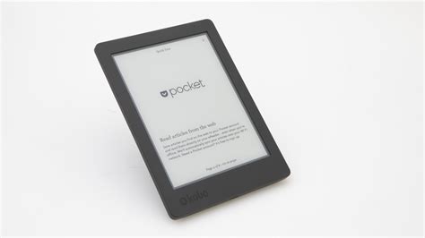 Kobo Clara HD Review | E-reader | CHOICE