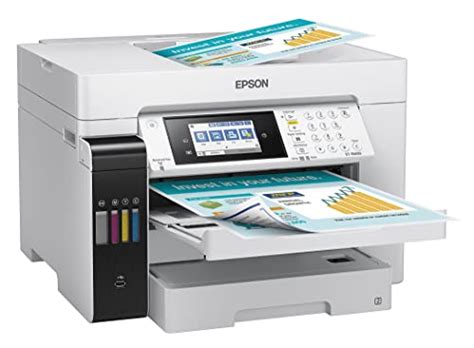 Epson Ecotank Pro Et 16650 All In One Printer White Jar Hearts