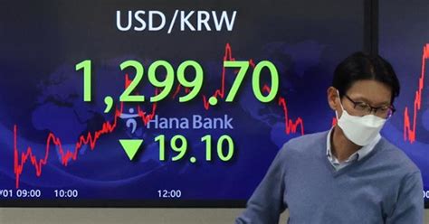 자이언트 스텝 없다 파월 환율 넉 달 만에 1200원대 진입
