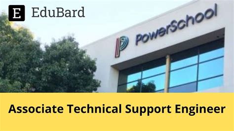 Power School Application For Associate Technical Support Engineer