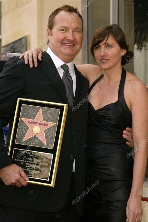 Randy Quaid And Wife Evi Quaid — Stock Editorial Photo © S Bukley 17545791