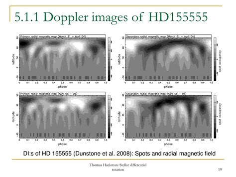 Ppt Detecting Stellar Differential Rotation Powerpoint Presentation Free Download Id3480291