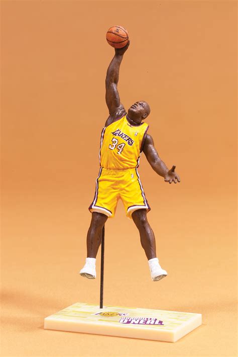 Shaquille Oneal And Rasheed Wallace