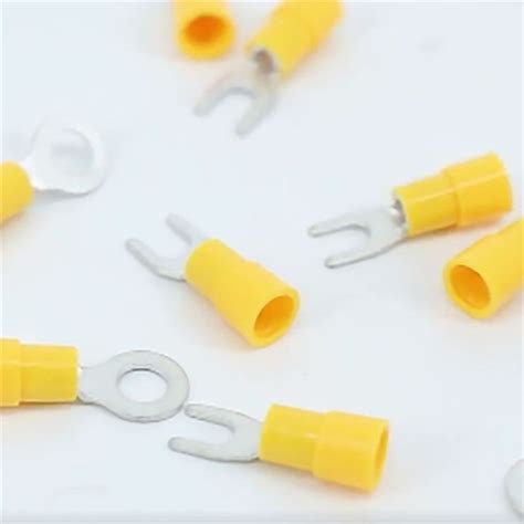China Ring Crimp Terminal Manufacturers Suppliers Factory Customized Ring Crimp Terminal