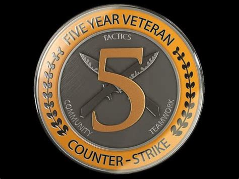 Badges CSGO YouTube