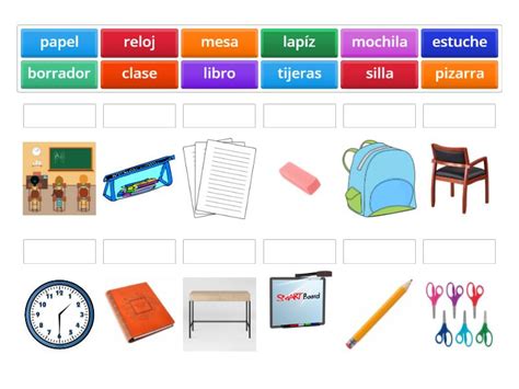 Items In Class Match Up