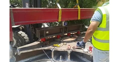 Wireless Compression Load Cell Loadsafe Bluetooth